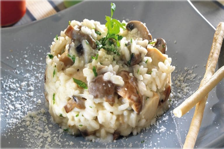 Risotto, auténtica gastronomía italiana - El Titular
