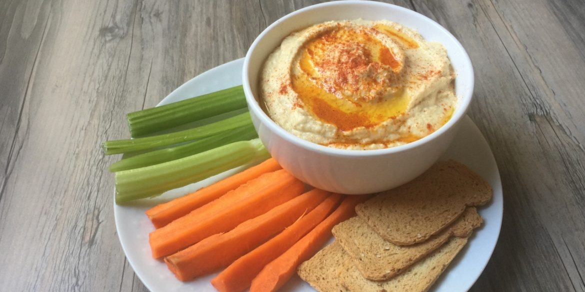 Hummus, un plato cada vez más popular en nuestra cocina. - El Titular