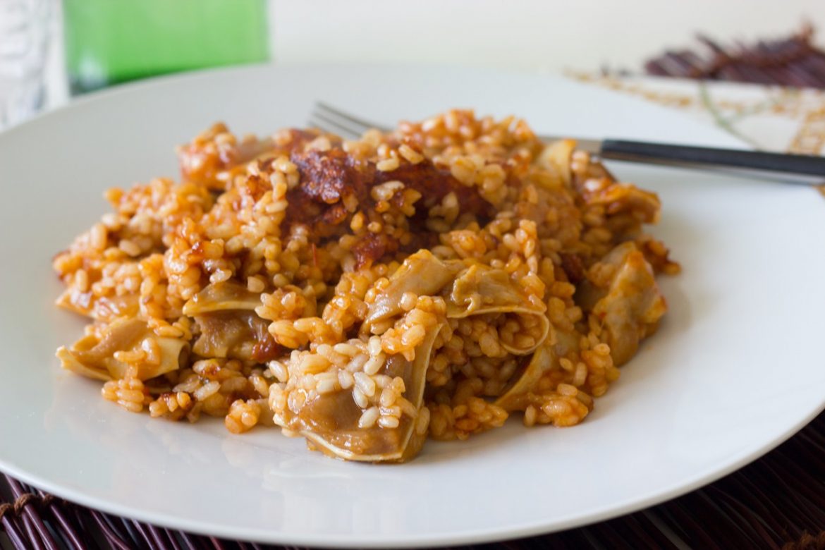 Arroz con oreja y morro, un plato perfecto para el invierno. - El Titular