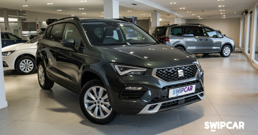 Con Swipcar ser novel y estrenar coche nuevo es muy fácil - El Titular