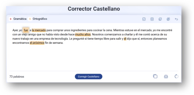 Corrección de español ¿Por qué Corrector Castellano?